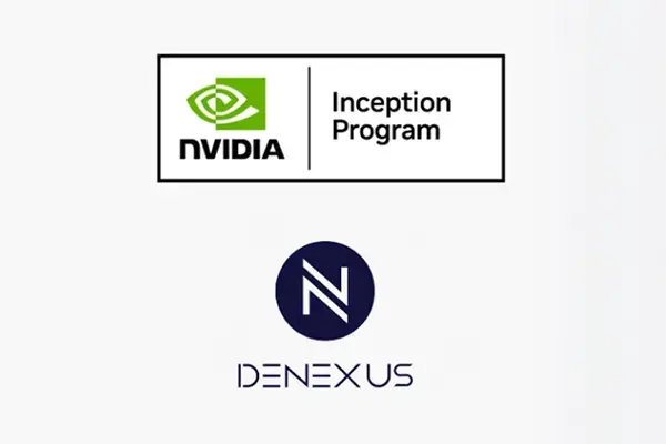 DeNexus Joins NVIDIA Inception Program for Startups DeNexus Joins NVIDIA Inception Program for Startups
